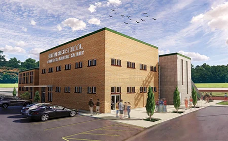 Sports Complex | Support Seton | Seton Cincinnati