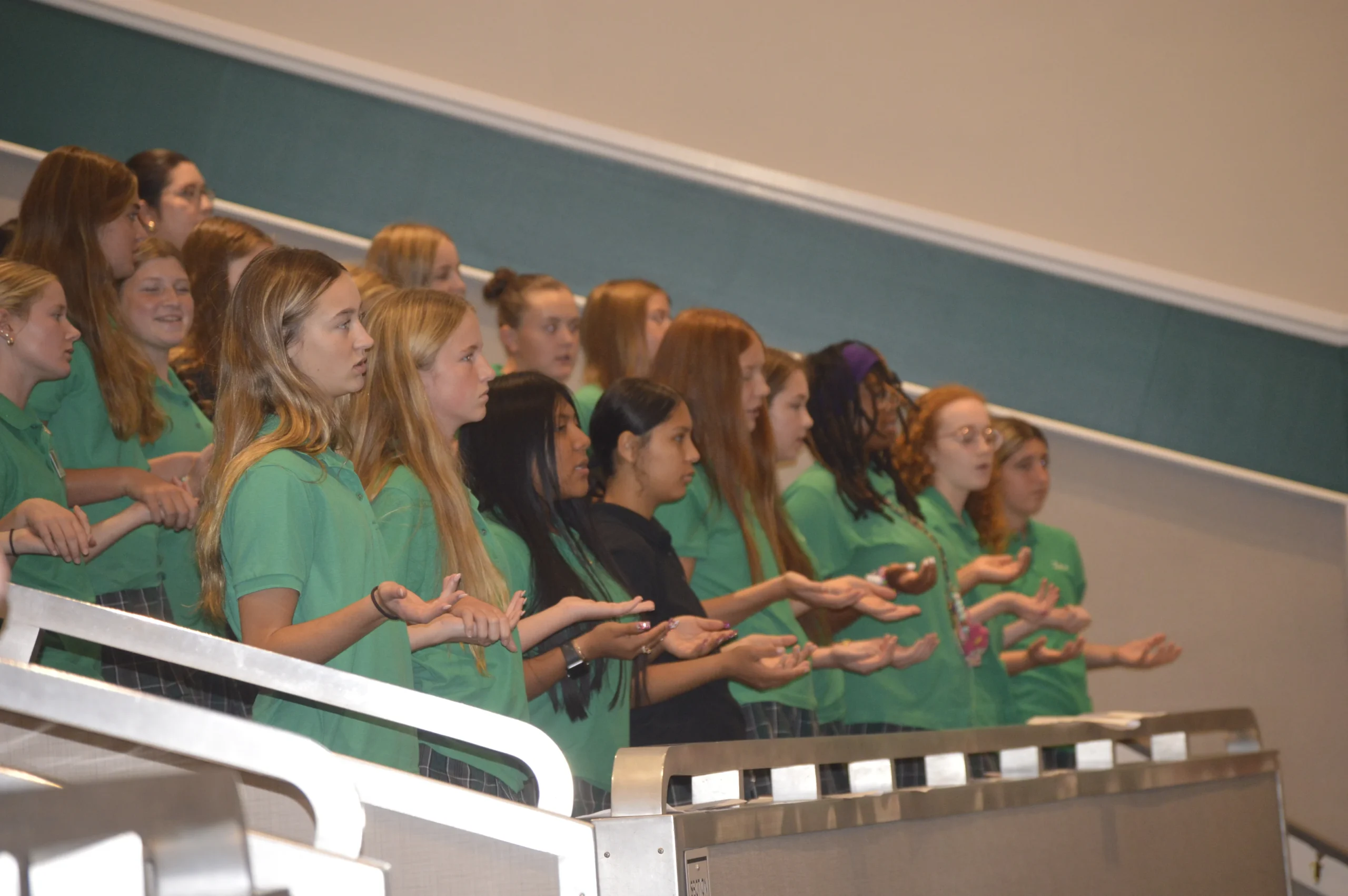 Campus Ministry & Service - Seton High School