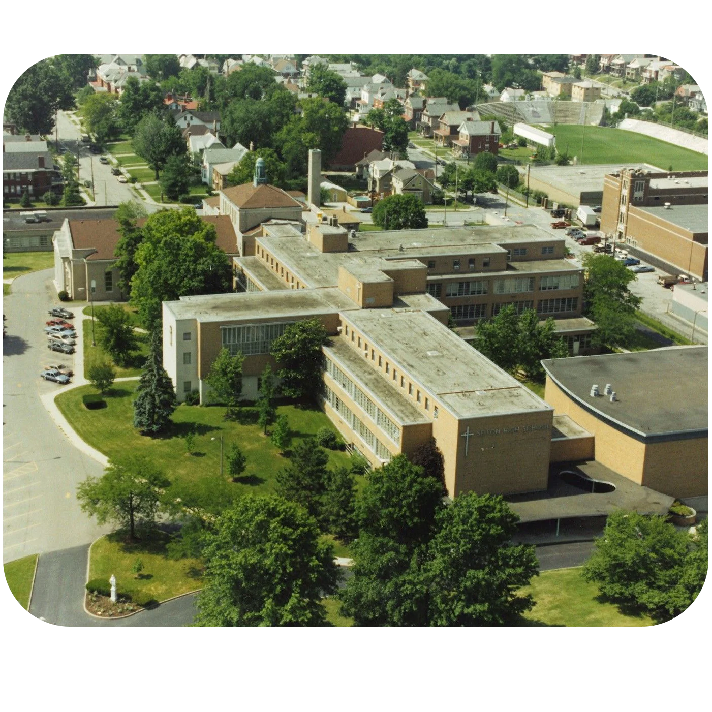 About Seton High School | Cincinnati All-Girls Catholic Education