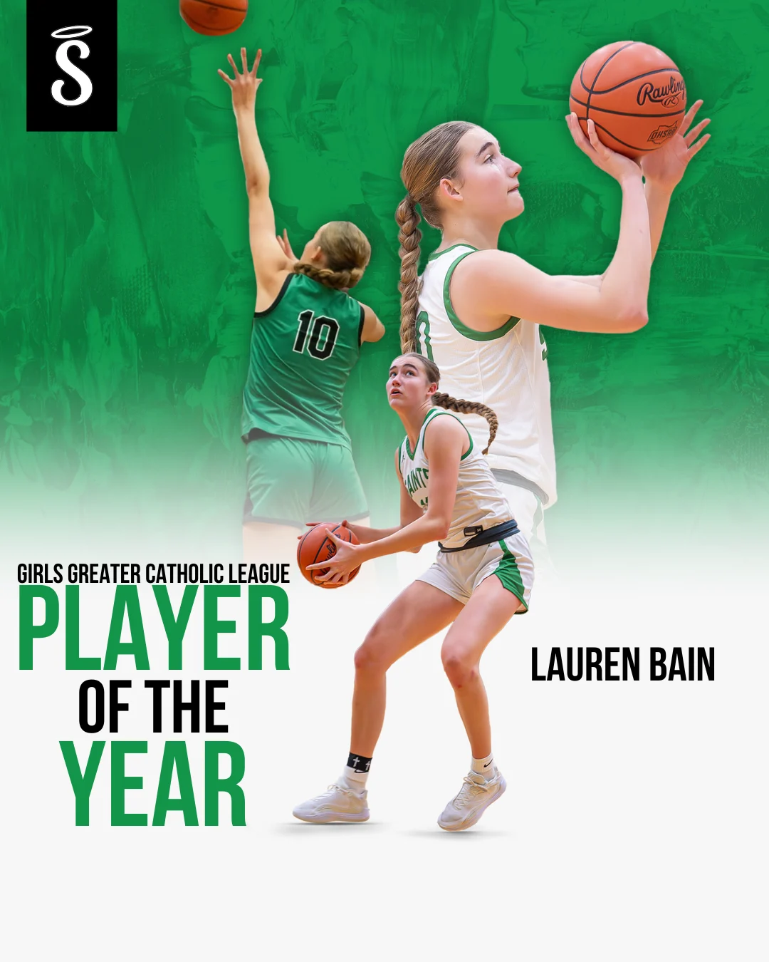 Congratulations to our Saints named to the OPSMA All-Southwest District ...