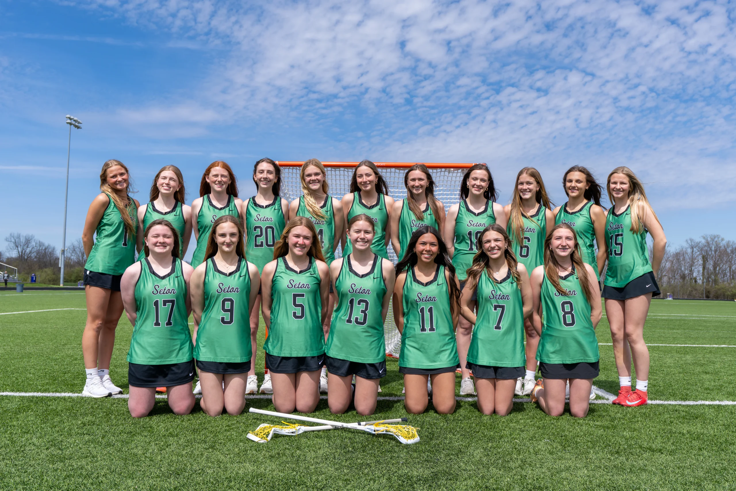 JV Lacrosse | Seton Saints | Cincinnati Catholic Athletics